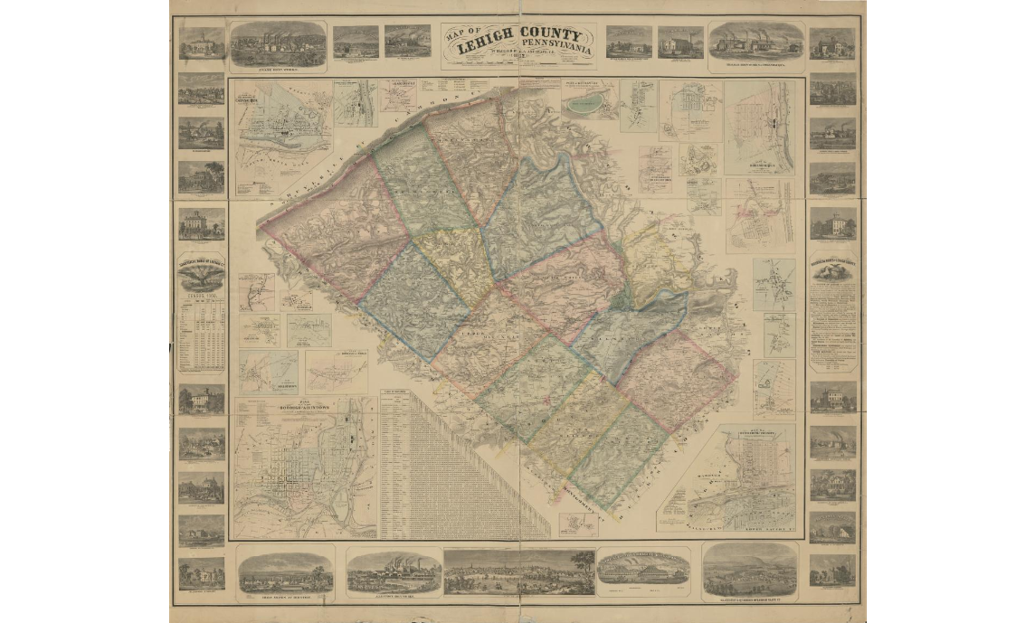 History's Headlines: Allentown and Lehigh County way back when ...