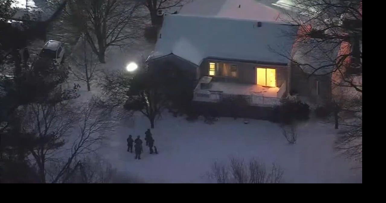 Man admits he killed parents, sister in Bucks, authorities say in court ...