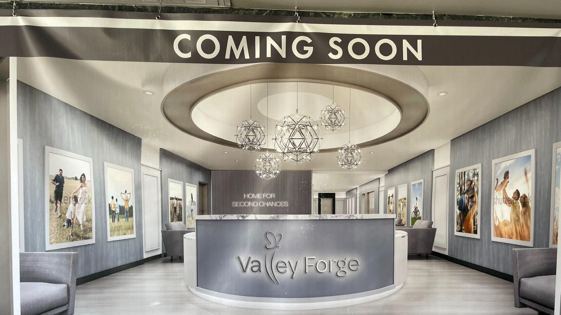 Pa. center for medical care and addiction rehab getting spruced up ...