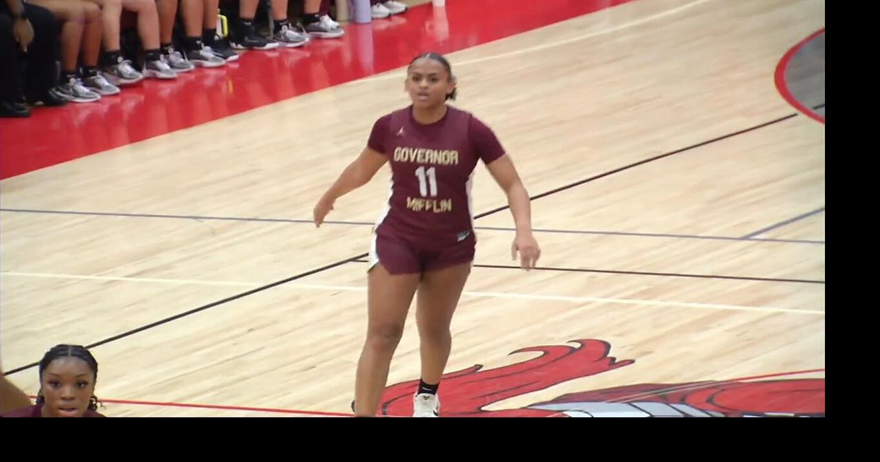 Bella Super joins the 1,000 point club in Governor Mifflin's win over ...