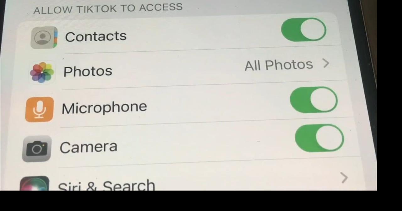 What the Tech? Steps to help protect your privacy if you have the TikTok app | What The Tech ...