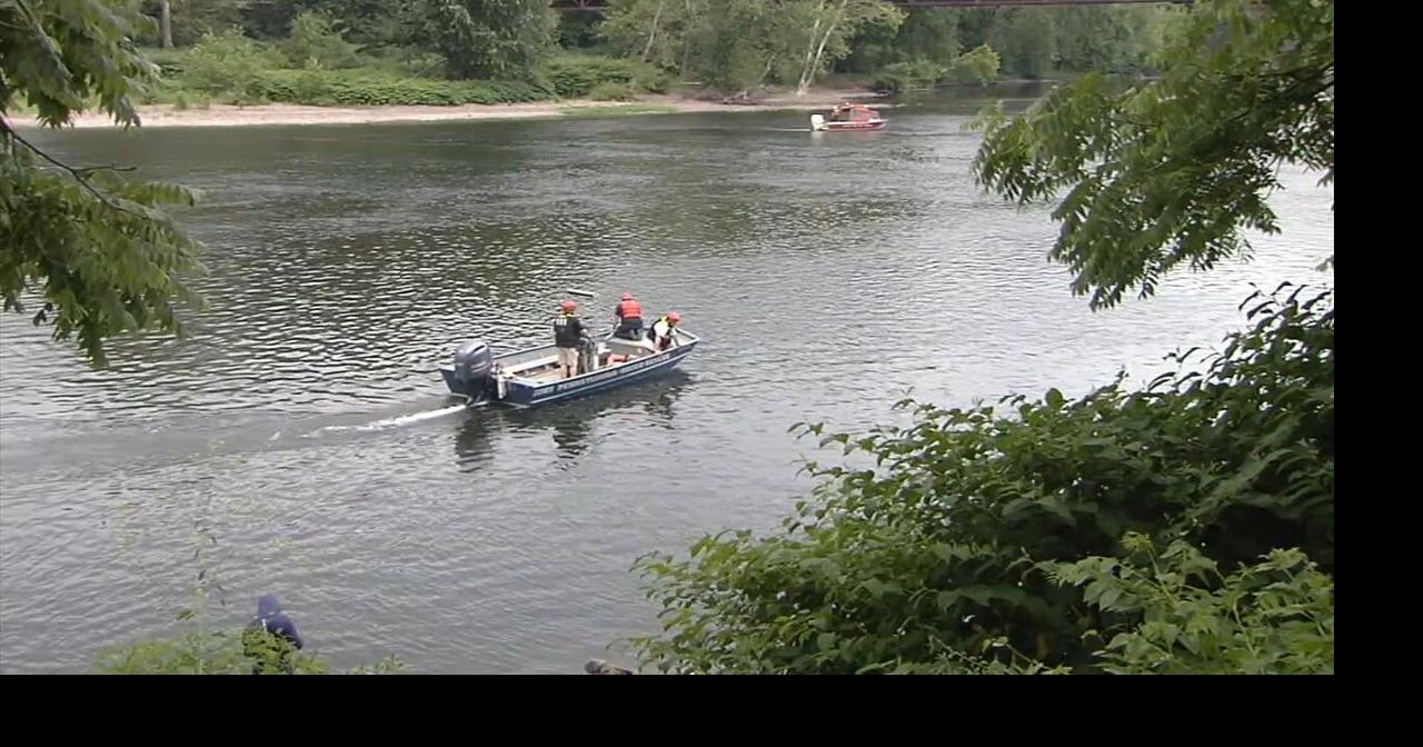 Dive teams and helicopter deployed in search for lost person in ...