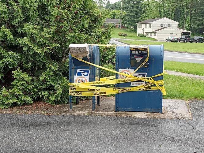 Police investigating 'pried open' mailboxes at Palmer Twp. post office ...