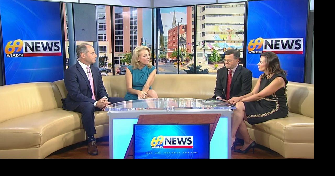 30 years of 69 News Berks Edition: Wendy Davis on 'Who is Berk ...