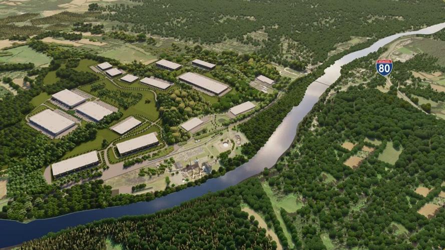 River Pointe will go ahead without tax break but could have more ...