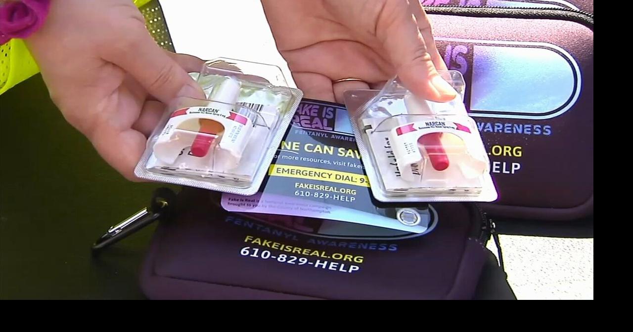 800K Narcan doses reverse more than 11K overdoses in Pa. in 2025 ...