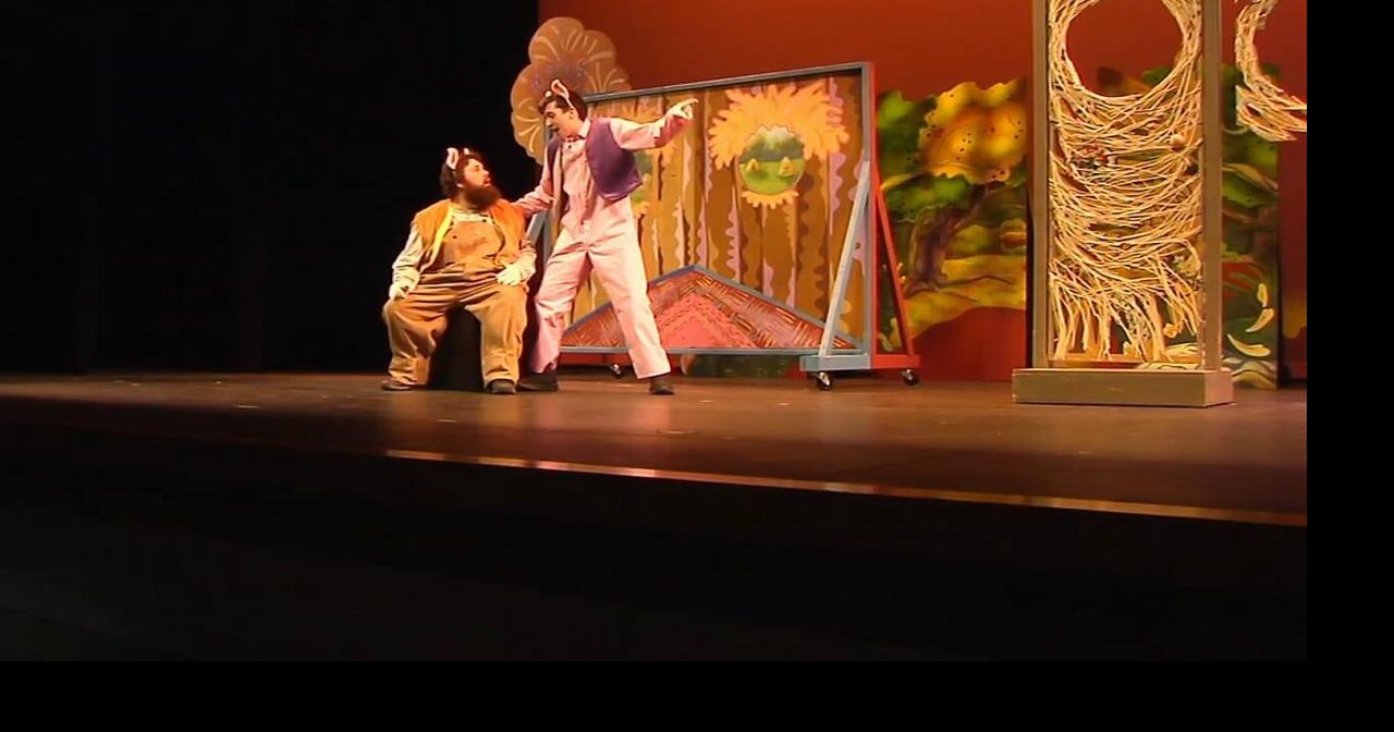 Three Little Pigs opera comes to Miller Center for the Arts | Berks ...