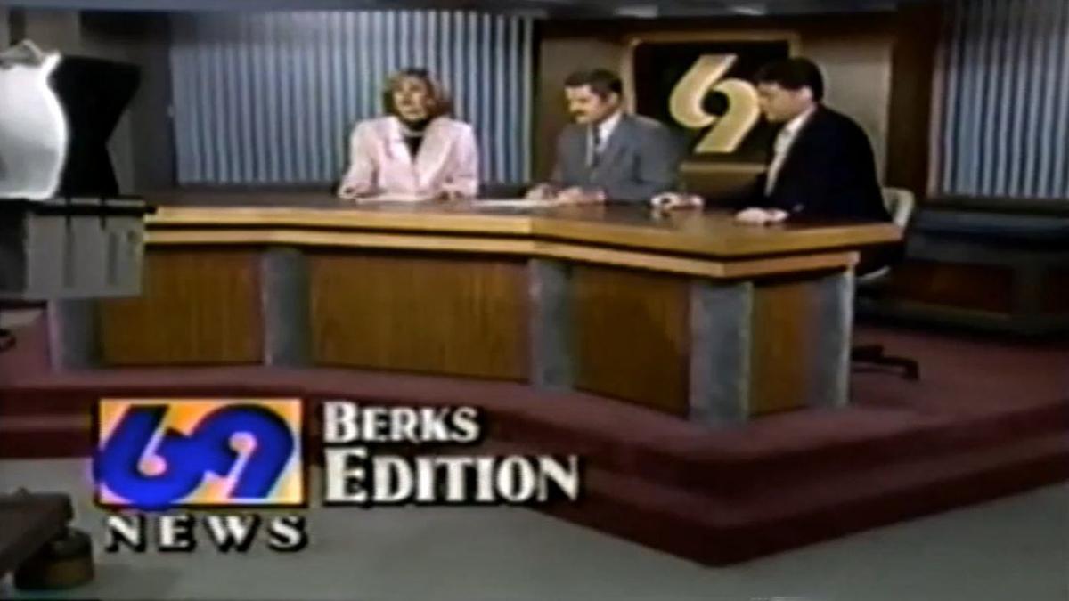 PHOTOS: 25 years of 69 News Berks Edition | Berks Regional News | wfmz.com