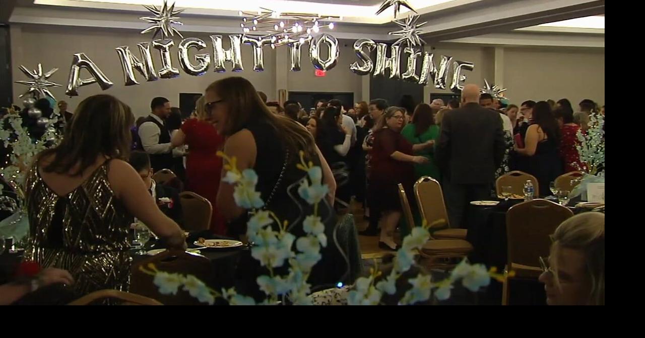 Community steps up to make 'Night to Shine' event a magical night for ...