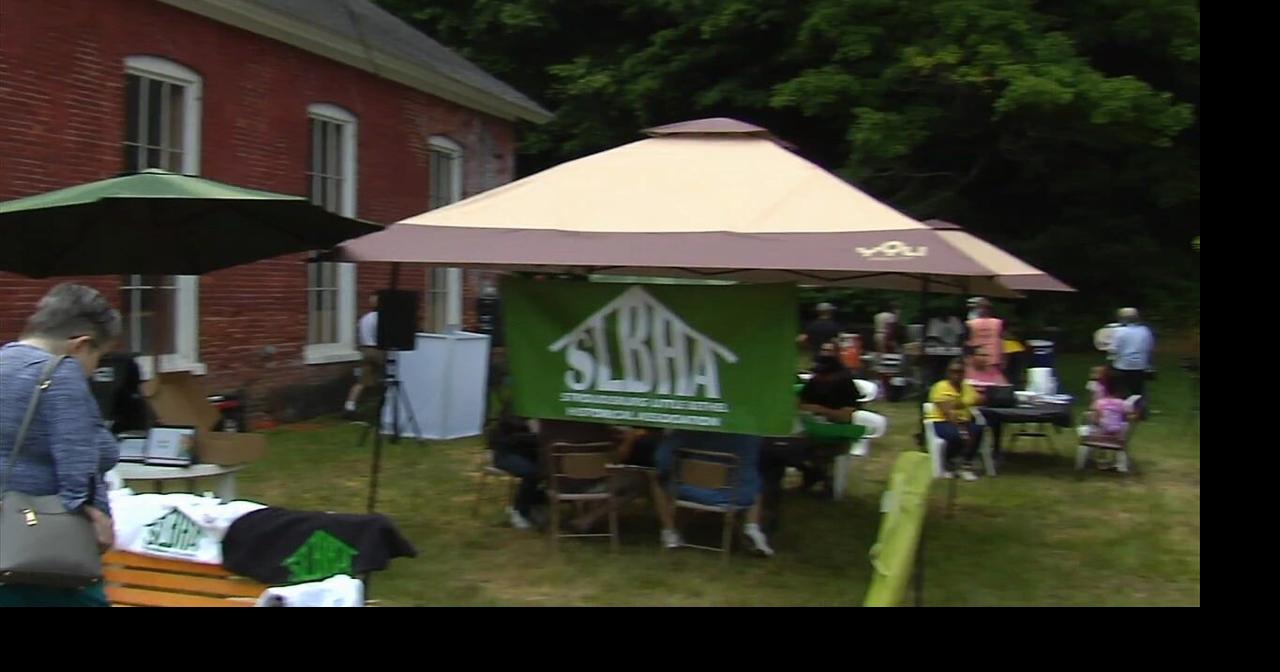 Juneteenth celebration raises money for historic church | Poconos and ...