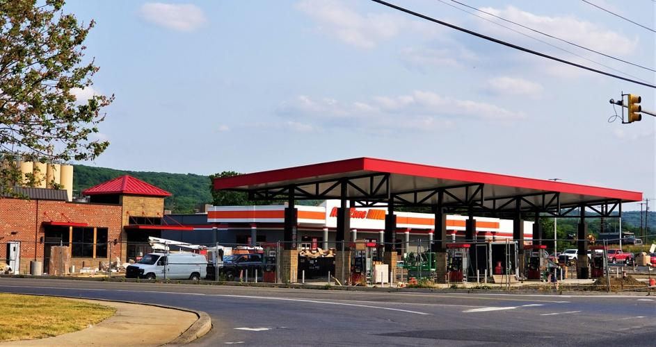 As Lehigh Valley's 7th Sheetz nears completion, another is in the works ...