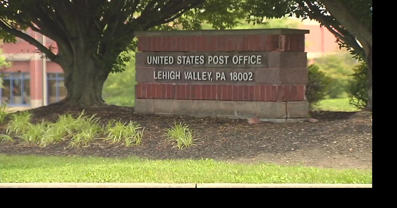Some USPS letter-sorting machines being removed in the Lehigh Valley ...