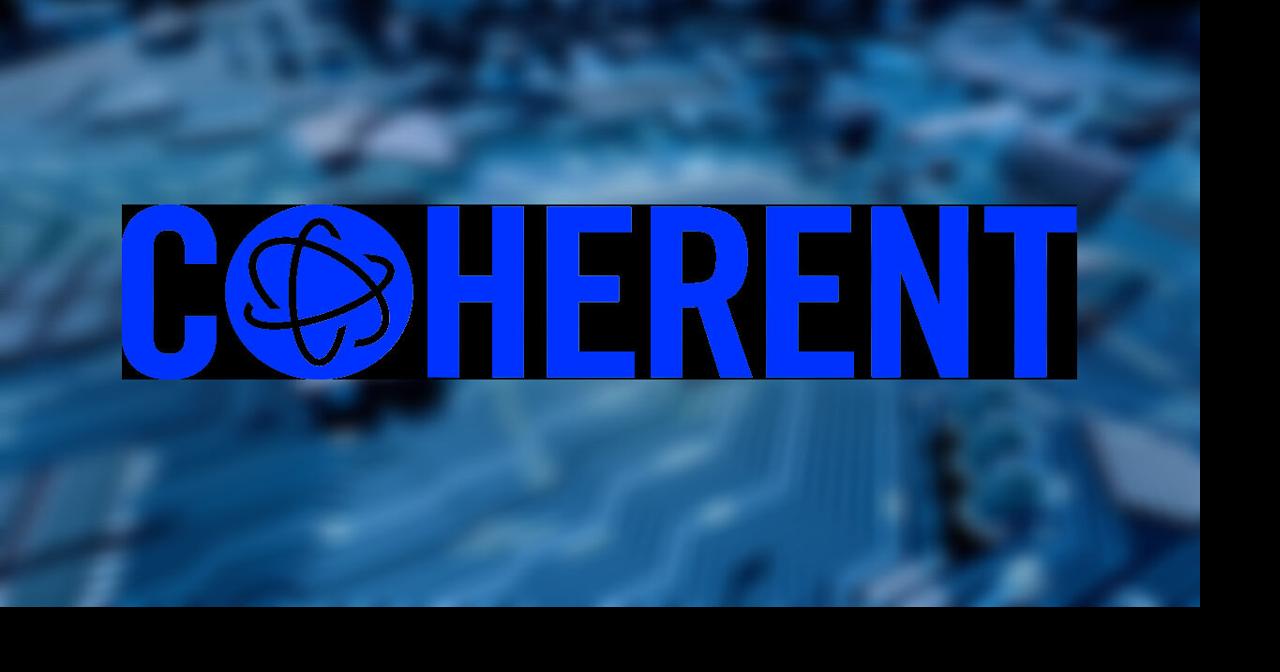 Coherent, high-tech conglomerate with operations in Palmer, introduces ...