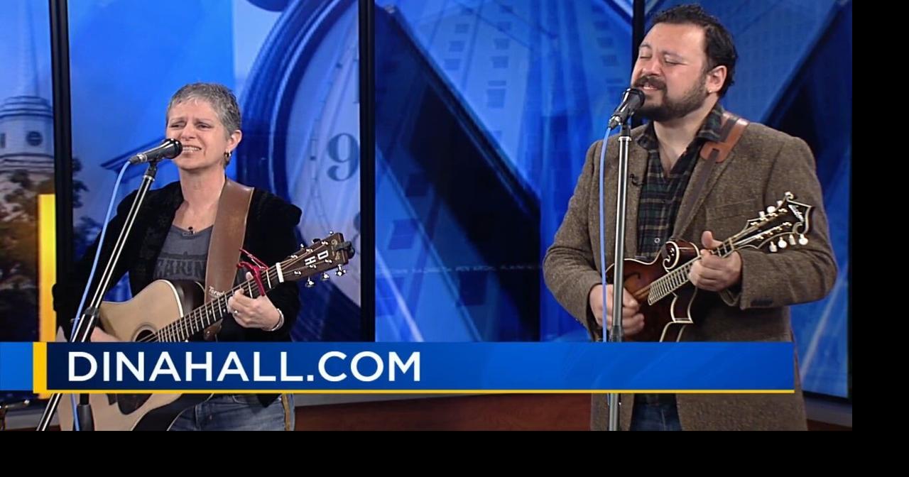 Music Monday: Dina Hall | 69News at Sunrise | wfmz.com