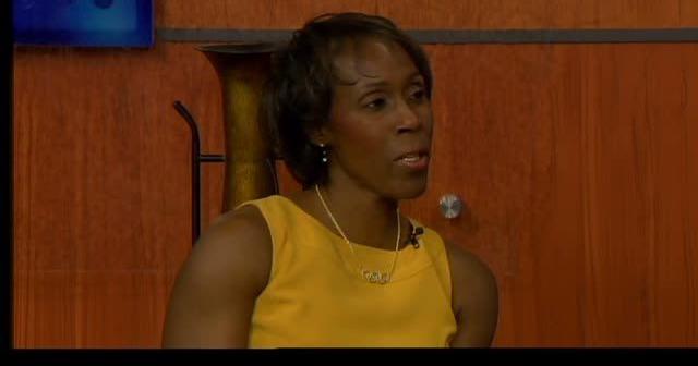 Former Olympian Joetta Clark Diggs plans summer camp for runners ...