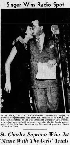History's Headlines: Marvelous Marjorie | History's Headlines | wfmz.com