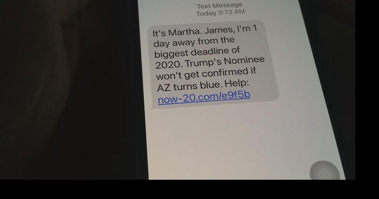 What the Tech? Political robocalls | What The Tech? | wfmz.com