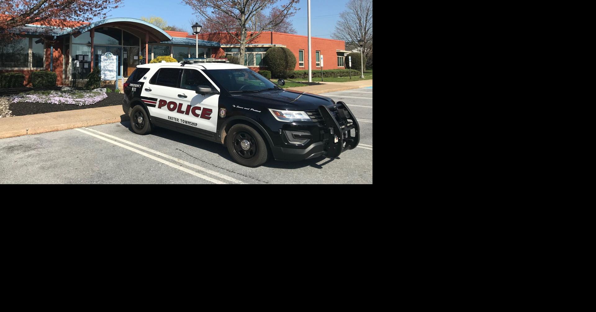 Exeter police chief: 'Our officers are drowning out there' | Berks ...