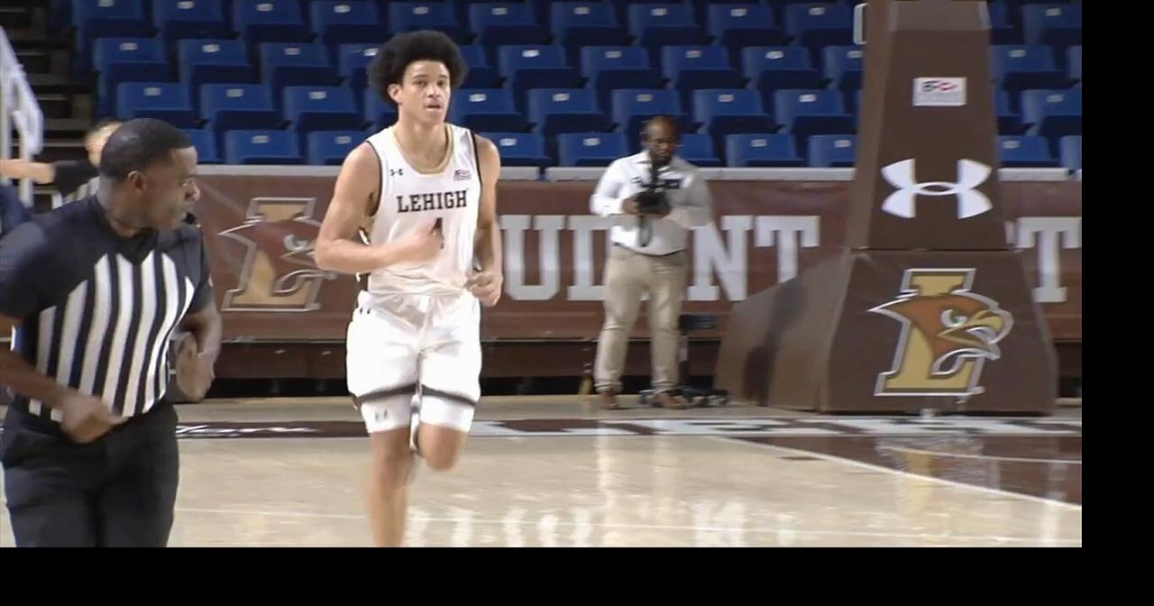 Lehigh men fall in 2OT to Navy despite 31 points from Nasir Whitlock ...