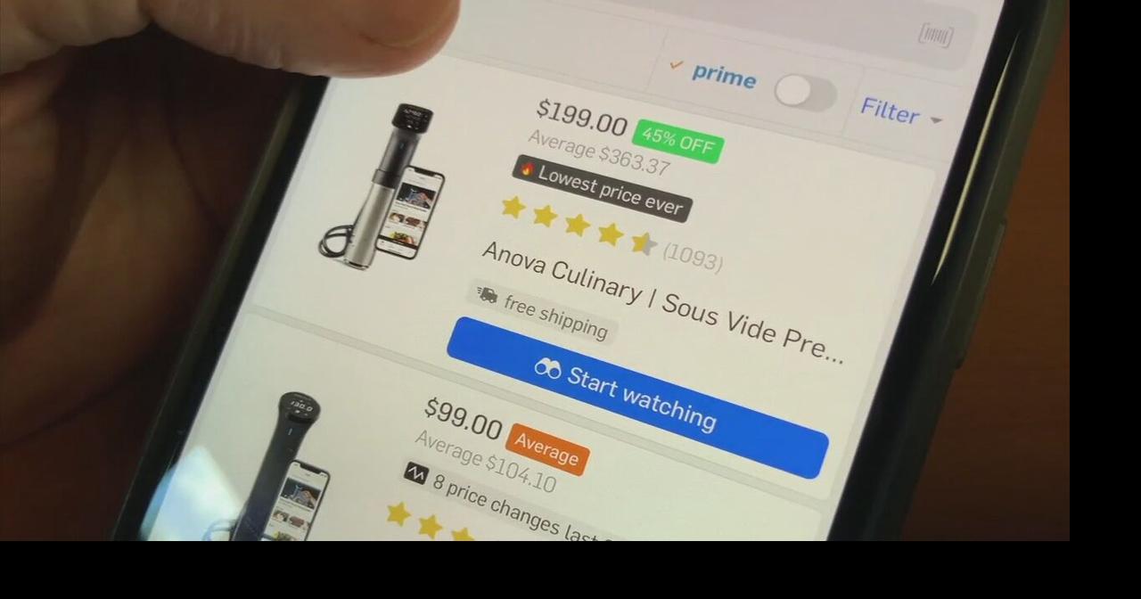 What the Tech? App of the day: Pricepulse | What The Tech? | wfmz.com