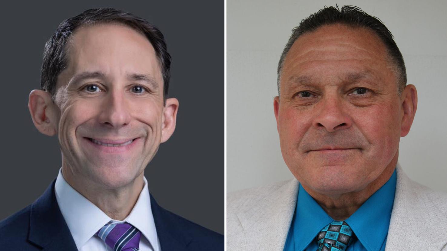 Matt Tuerk declares victory over Ed Zucal in Allentown mayoral ...