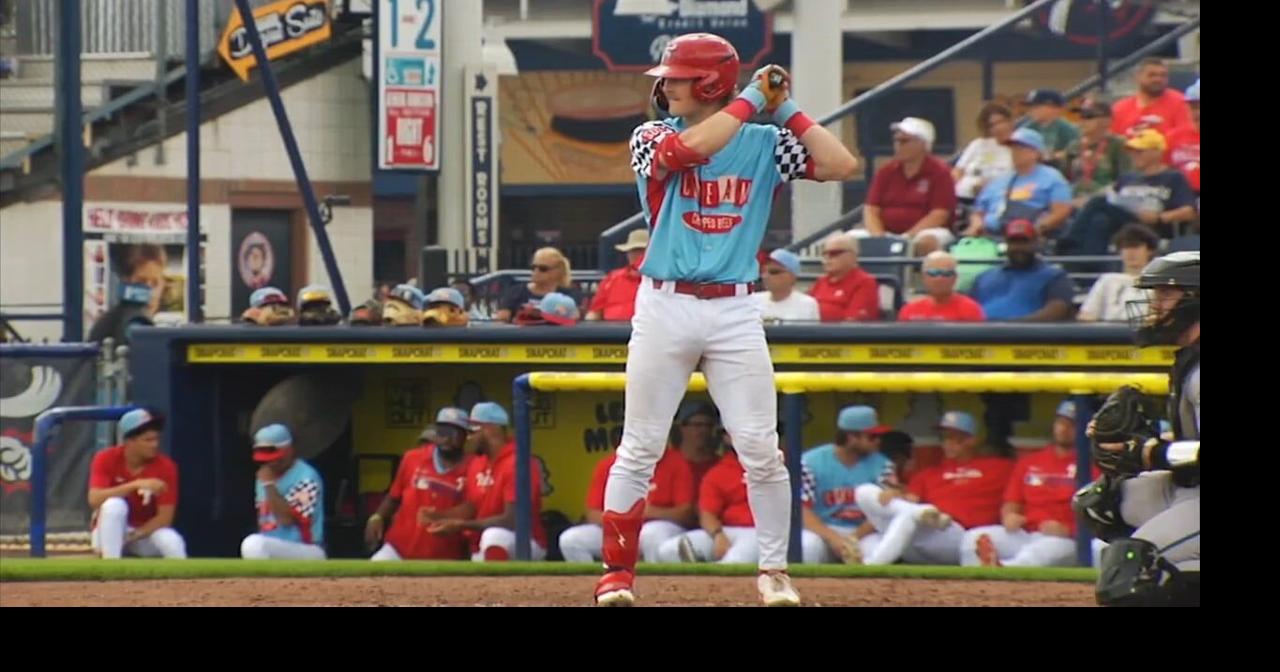 Fightin Phils play morning game at FirstEnergy Stadium | Berks Regional News | wfmz.com