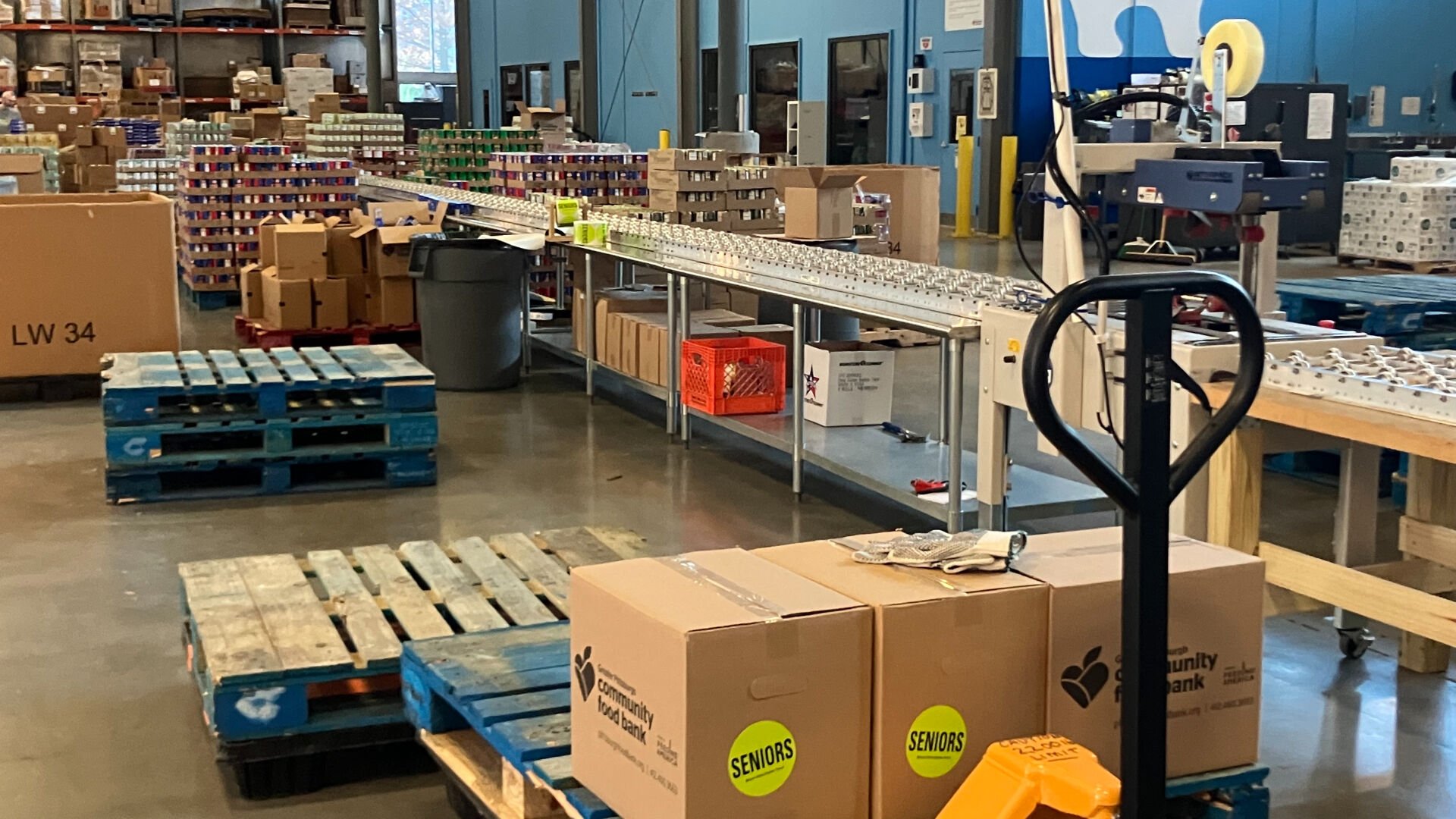 State food box program feeds thousands of older Pennsylvanians monthly ...