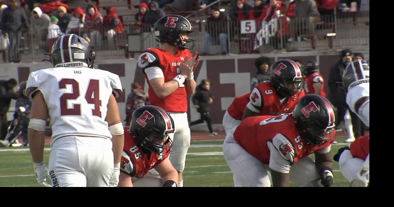 Easton notches program-record 14th win with victory over Phillipsburg ...