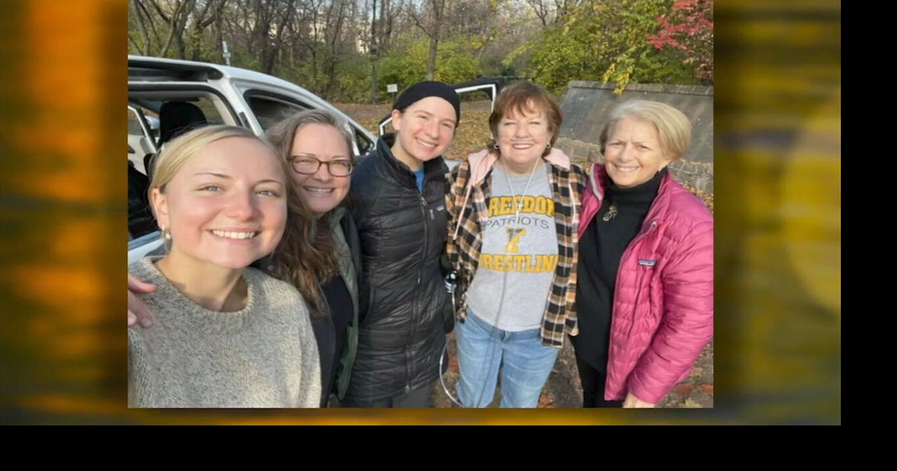 Operation Warmth: Local chefs deliver hot meals to homeless | Good News ...