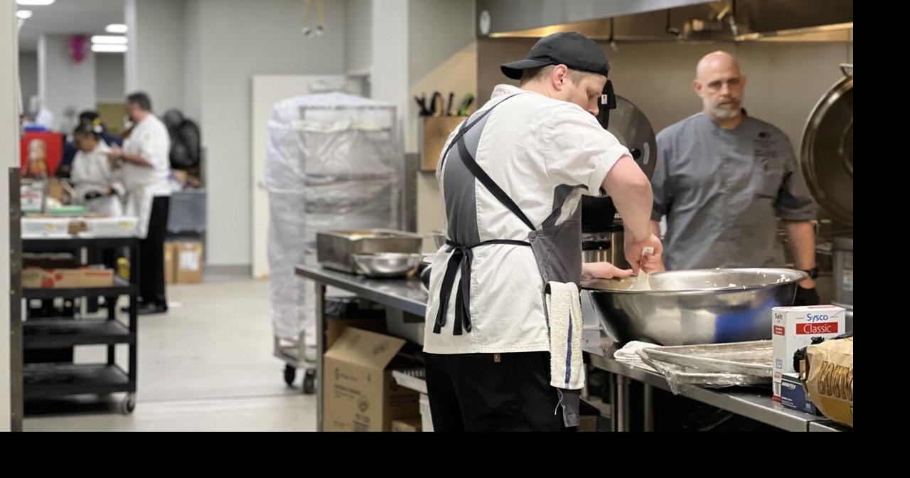 Reading DoubleTree to add jobs with off-site catering business ...