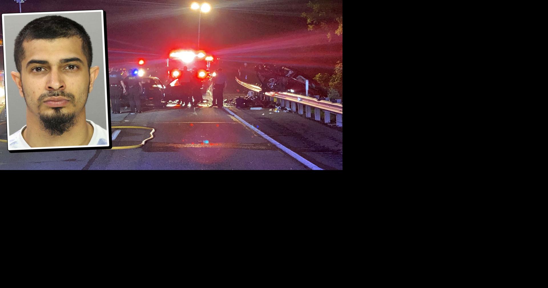 Driver charged in fatal wrong-way crash on Route 422 | Berks Regional ...