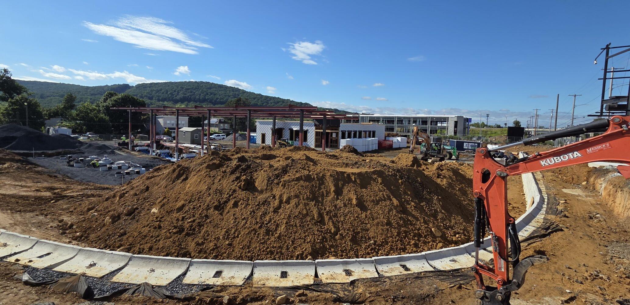 Work on Lehigh Valley’s newest Sheetz rapidly progressing with opening ...