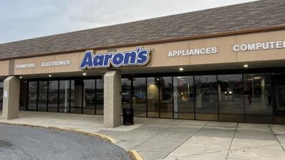 aarons warehouse
