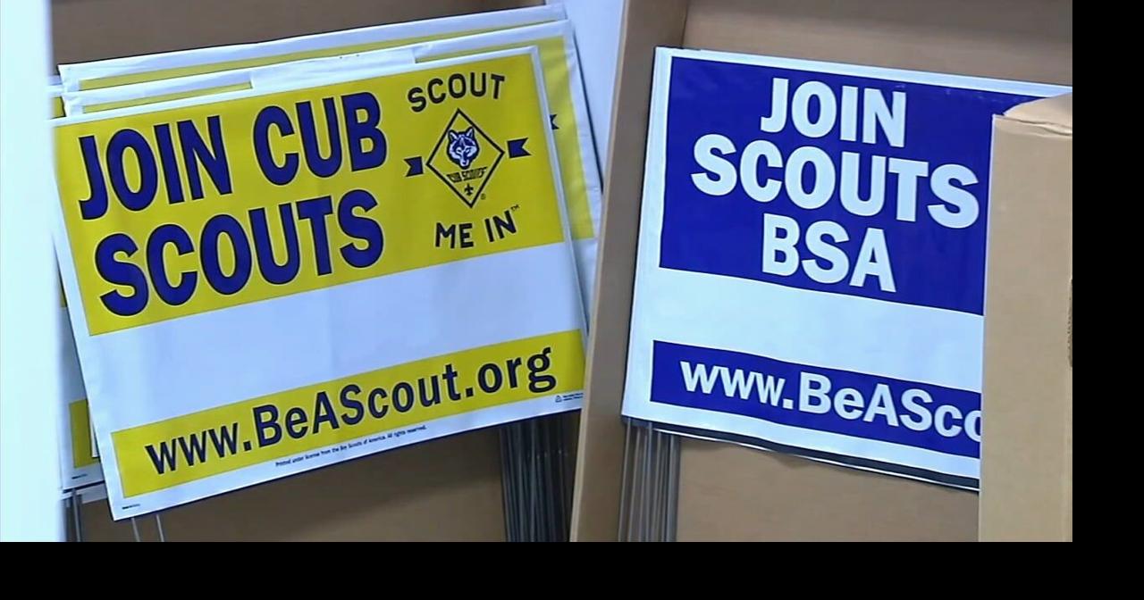 Local Boy Scouts recruitment combats 35% enrollment decline nationwide ...