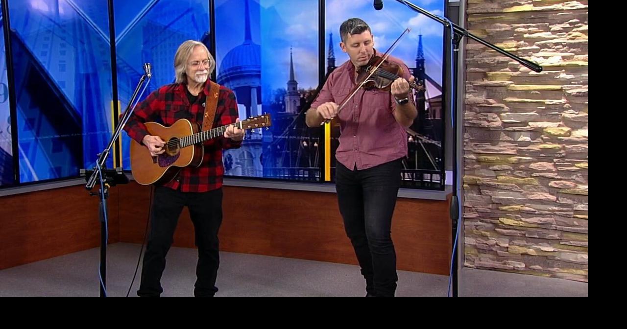 Music Monday: Craig Thatcher & Nyke Van Wyk | Music Monday | wfmz.com