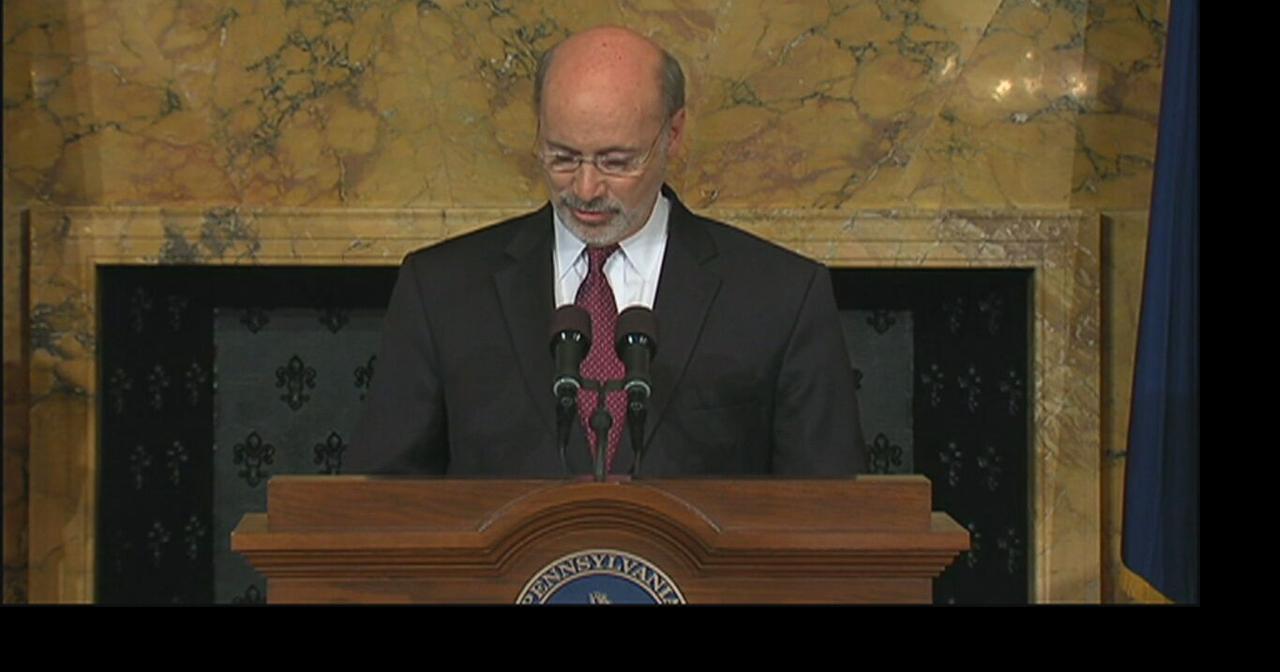 Voters limit Governor Wolf's powers regarding COVID | Berks Regional ...