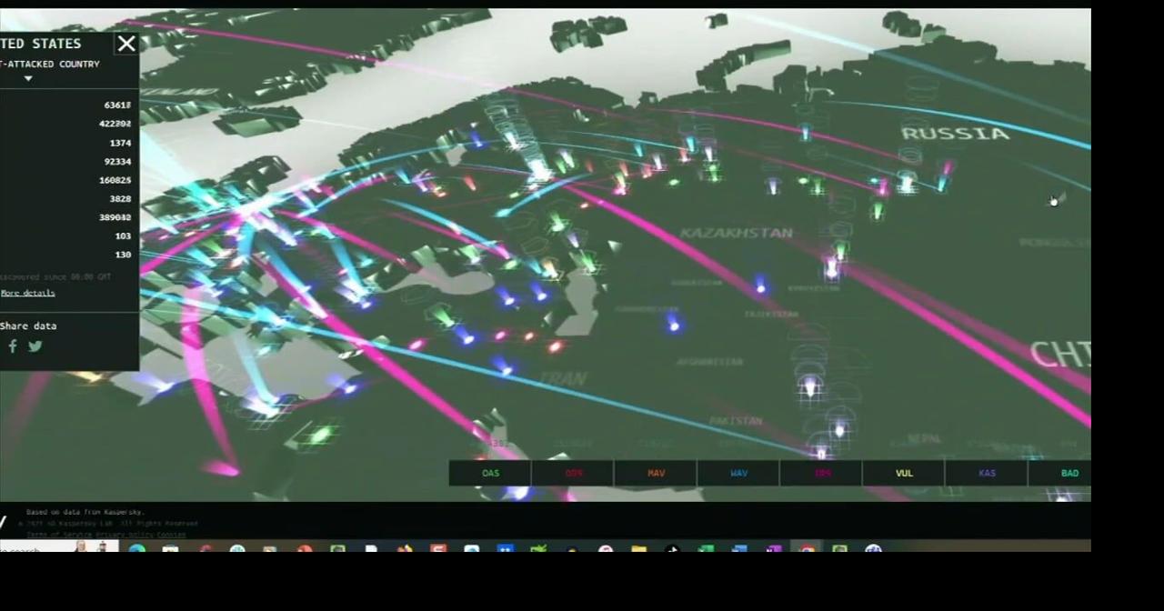 What the Tech? Internet router attacks | What The Tech? | wfmz.com