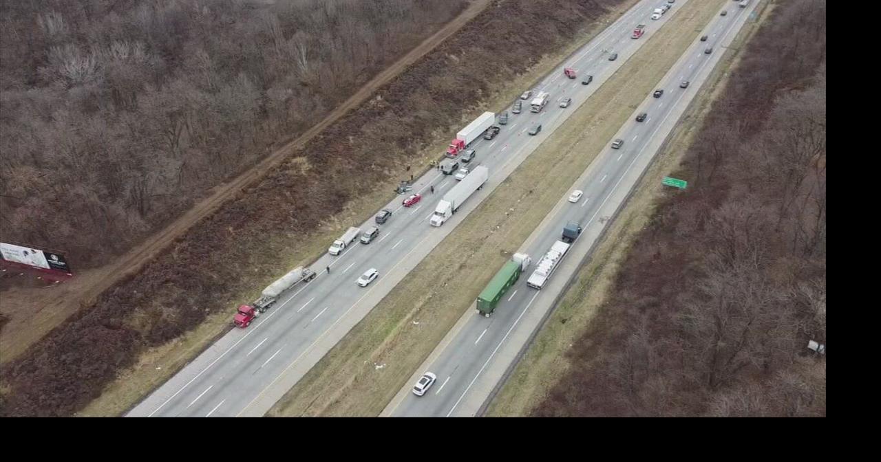 2-vehicle crash ties up traffic on I-78 in Williams Twp. | Lehigh ...