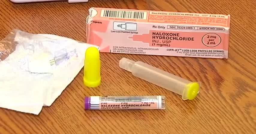 Narcan distribution boxes to be available at 9 Northampton County ...