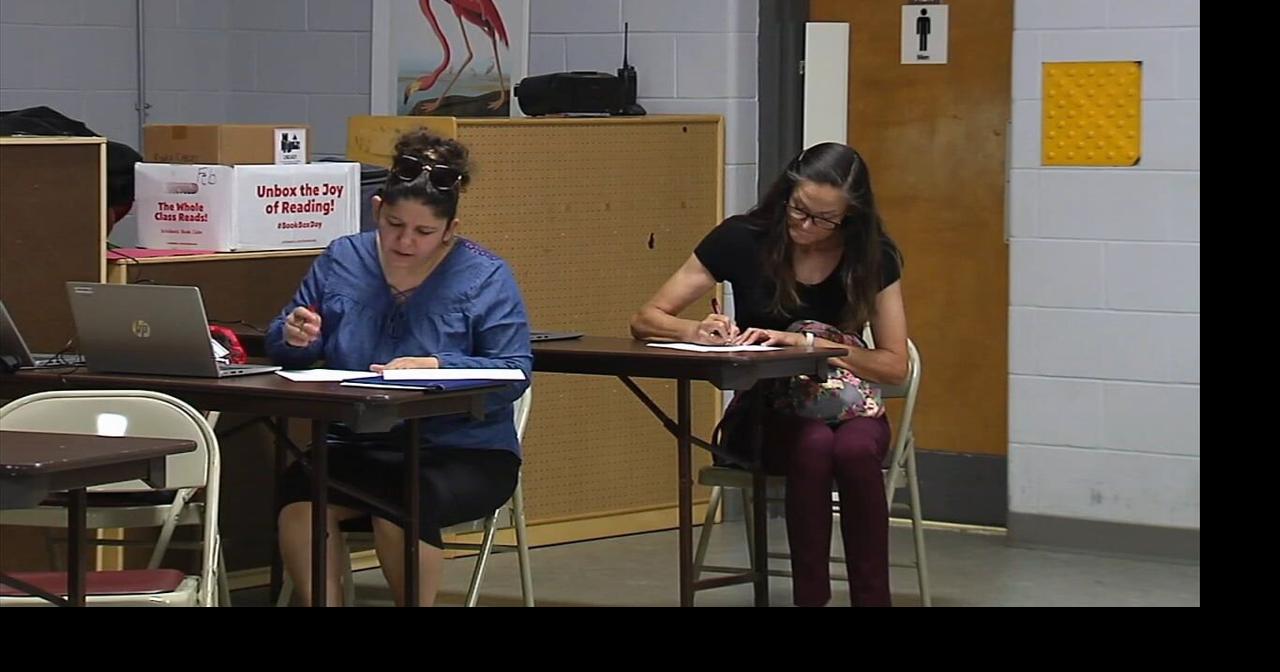 BCIU hosts hiring event to fill vacant positions | Berks Regional News ...