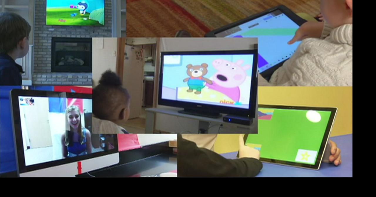 Tips to build screen sense in kids | Life Lessons | wfmz.com