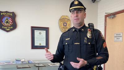 Exeter police say fight against drugs is far from over | Berks Regional ...