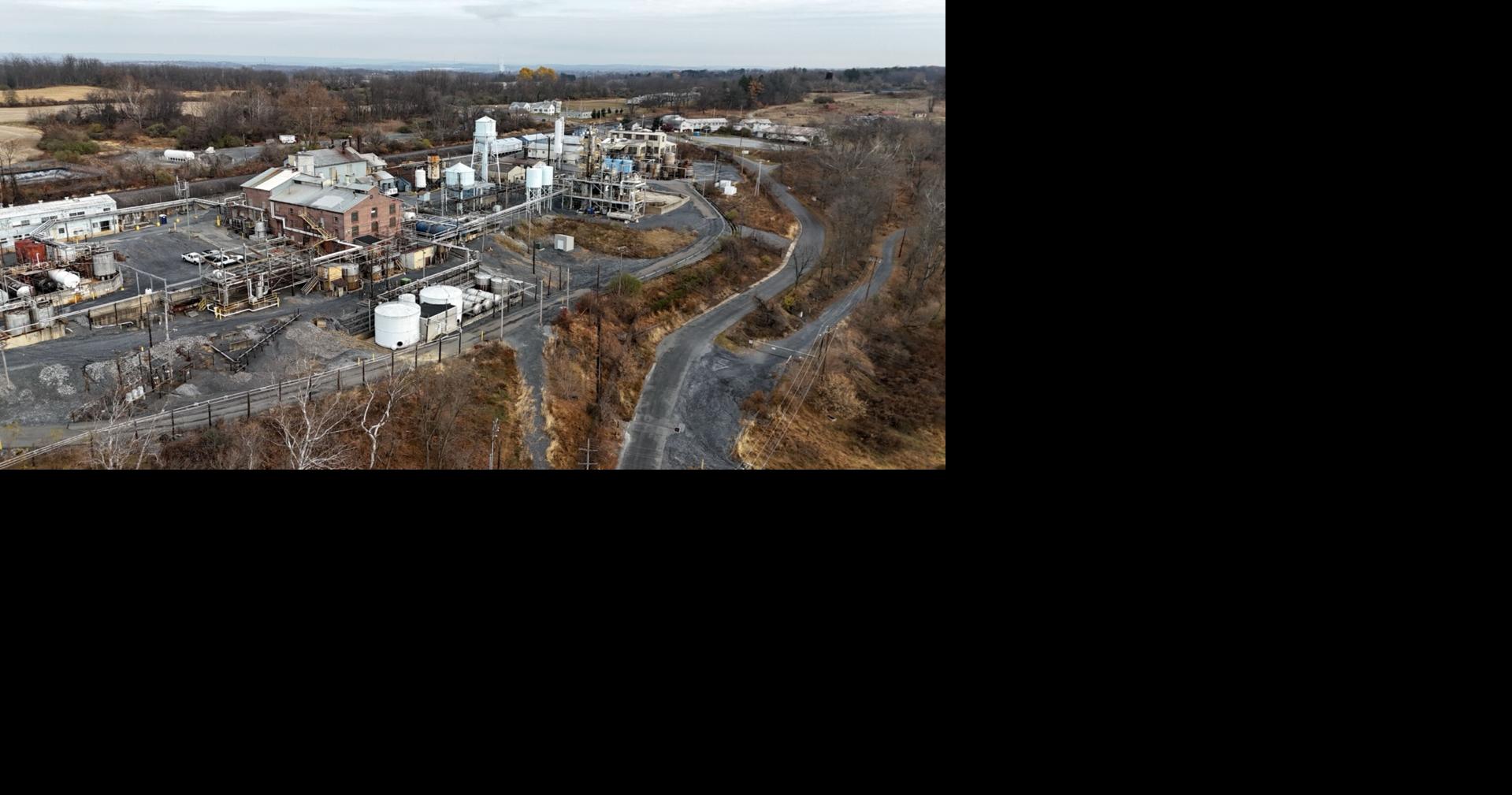 Geo Specialty Chemicals manufacturing site purchased by new company ...