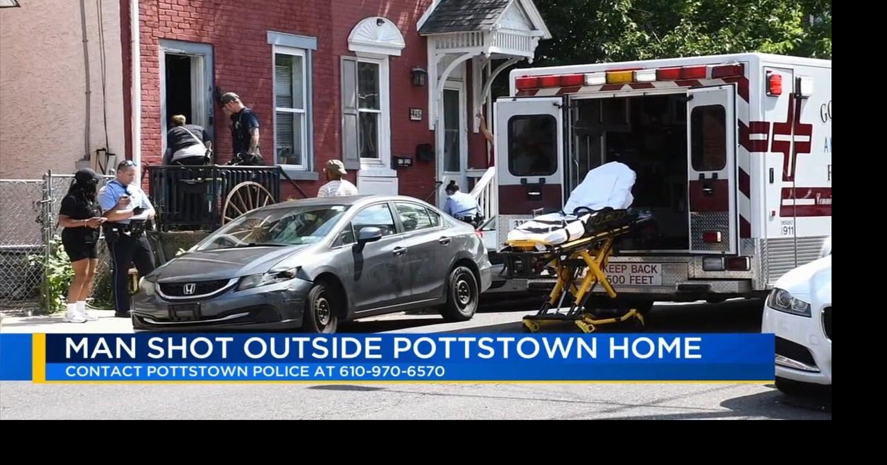 Police investigate Saturday morning shooting in Pottstown | Upper ...