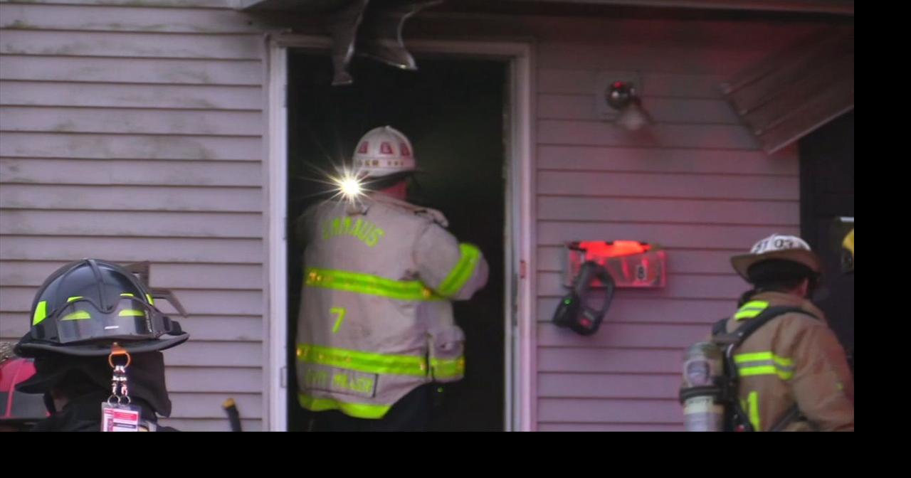 Red Cross helping family after fire damages Emmaus home | Lehigh Valley ...