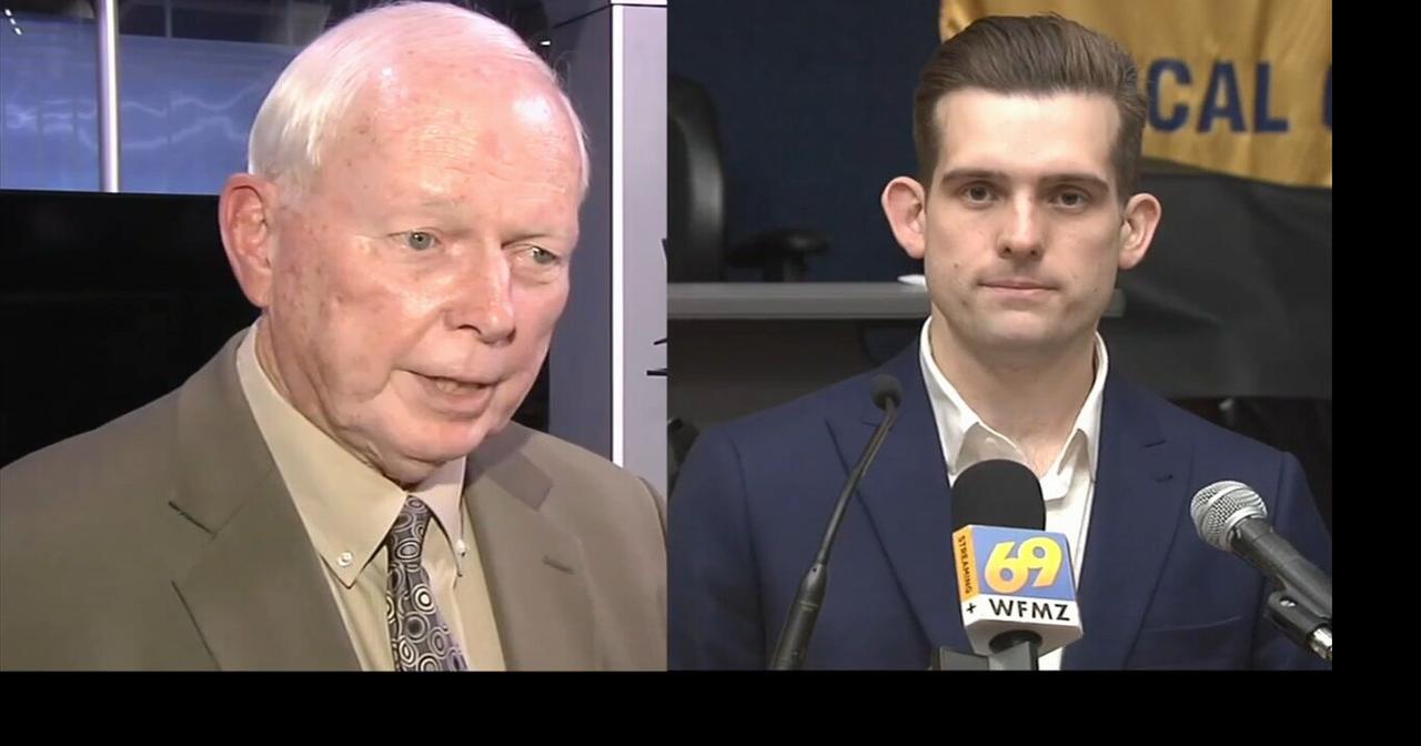 Lehigh County Executive race: Democratic state rep. Josh Siegel faces ...