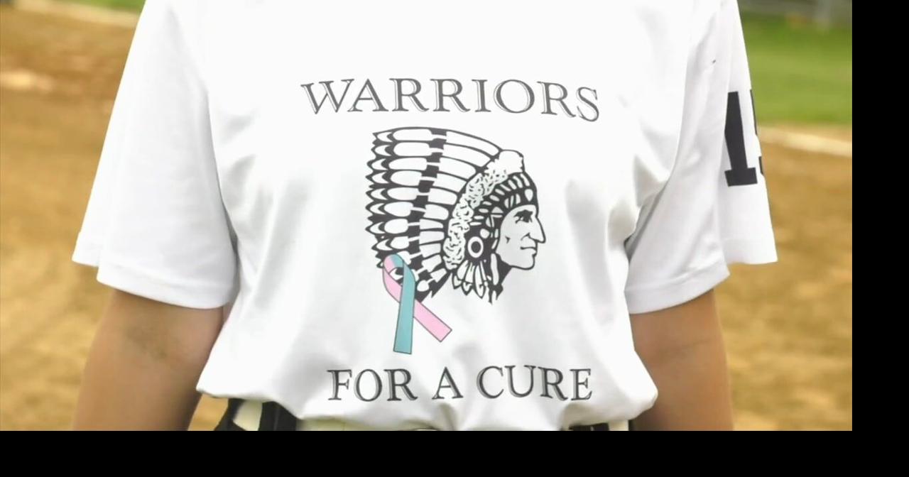 Wilson senior Arianna Heimbach embracing the Warrior spirit in her ...