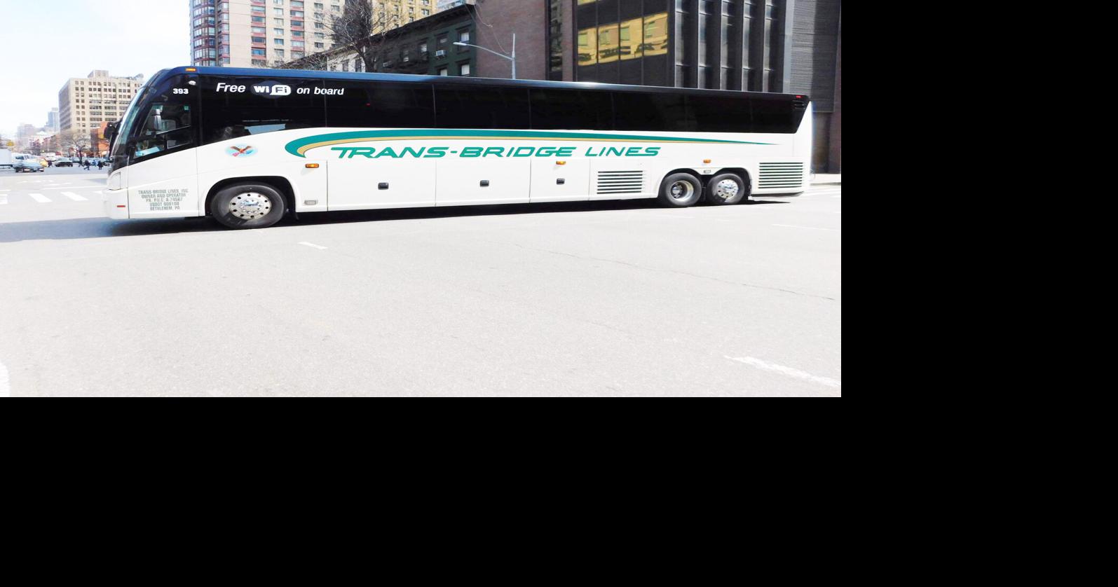 Trans-Bridge Lines slams NYC congestion toll: 'Doesn't make sense ...