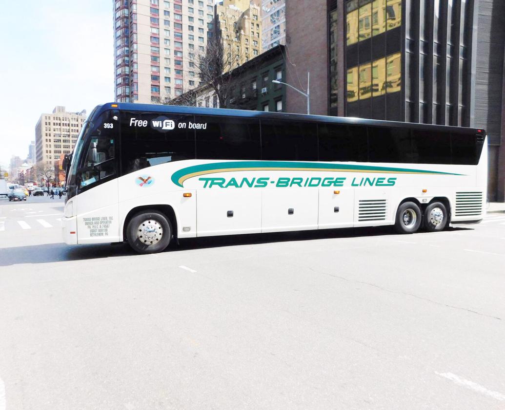 Trans-Bridge Lines slams NYC congestion toll: 'Doesn't make sense ...