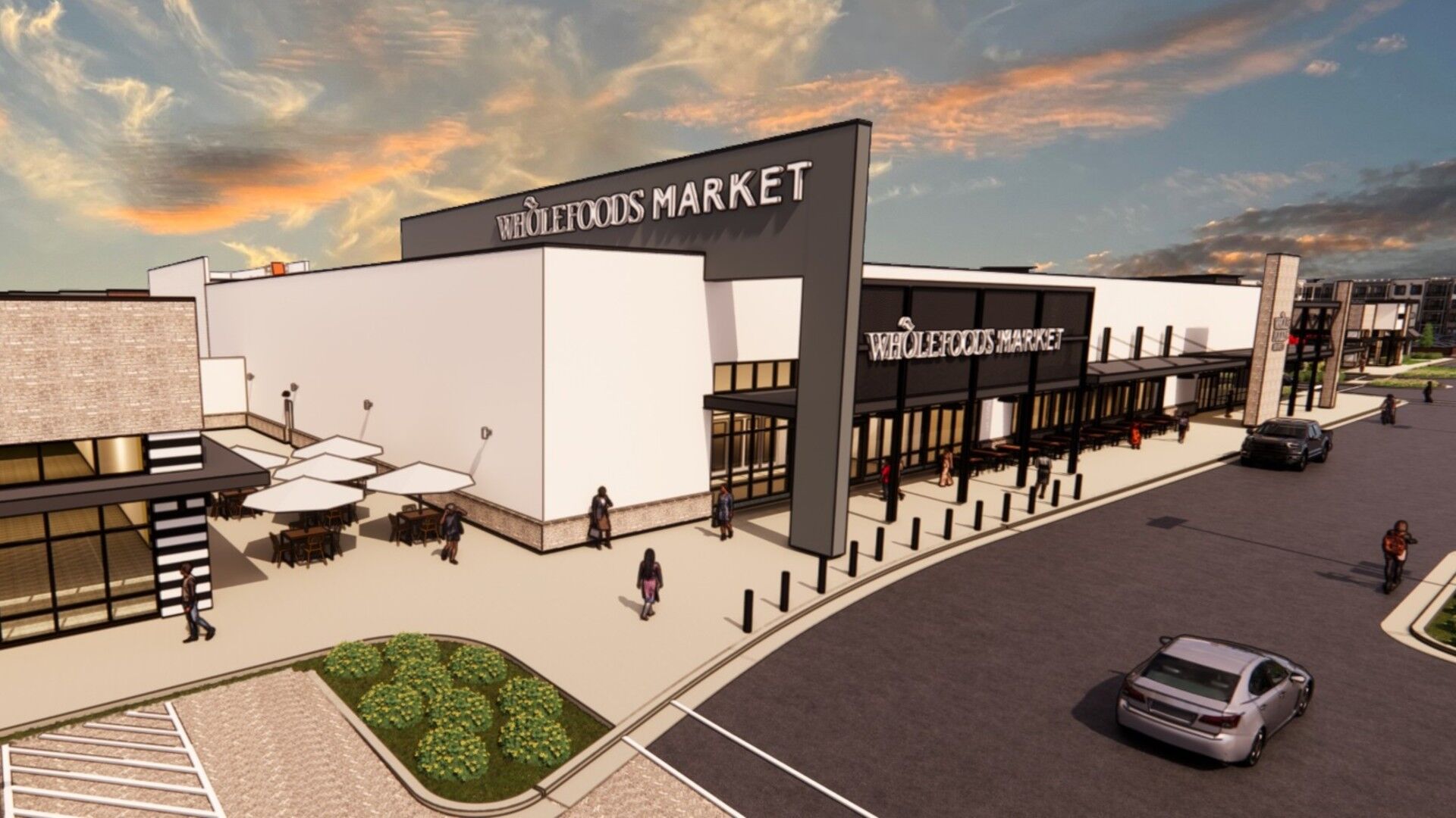 New shopping center in Berks to feature Whole Foods, BJ's Restaurant ...